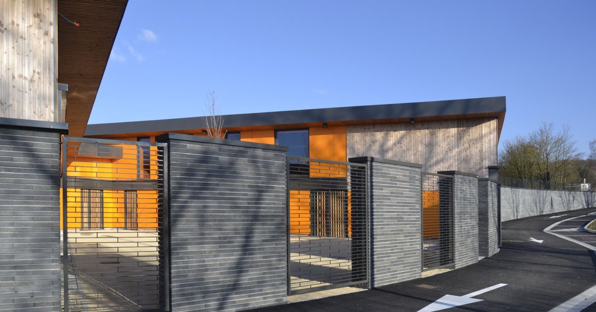 Maison de quartier et salle multi-activités [...] - Loup & Ménigoz ...